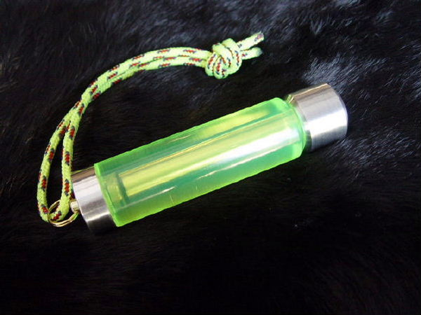 PMN - Fire Piston, Transparent Plexiglass FireFly Green, Best price ...